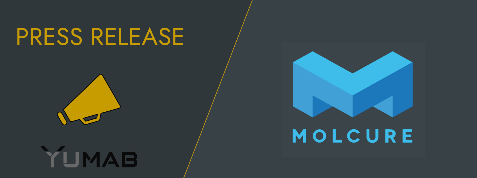 YUMAB and MOLCURE Collaborate To Advance Zero-Shot AI Antibody Discovery Technology For ...